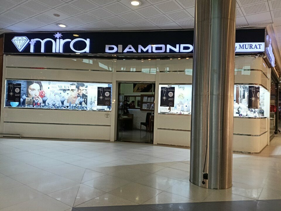 Kuyumcular Mira Diamond, İzmir, foto