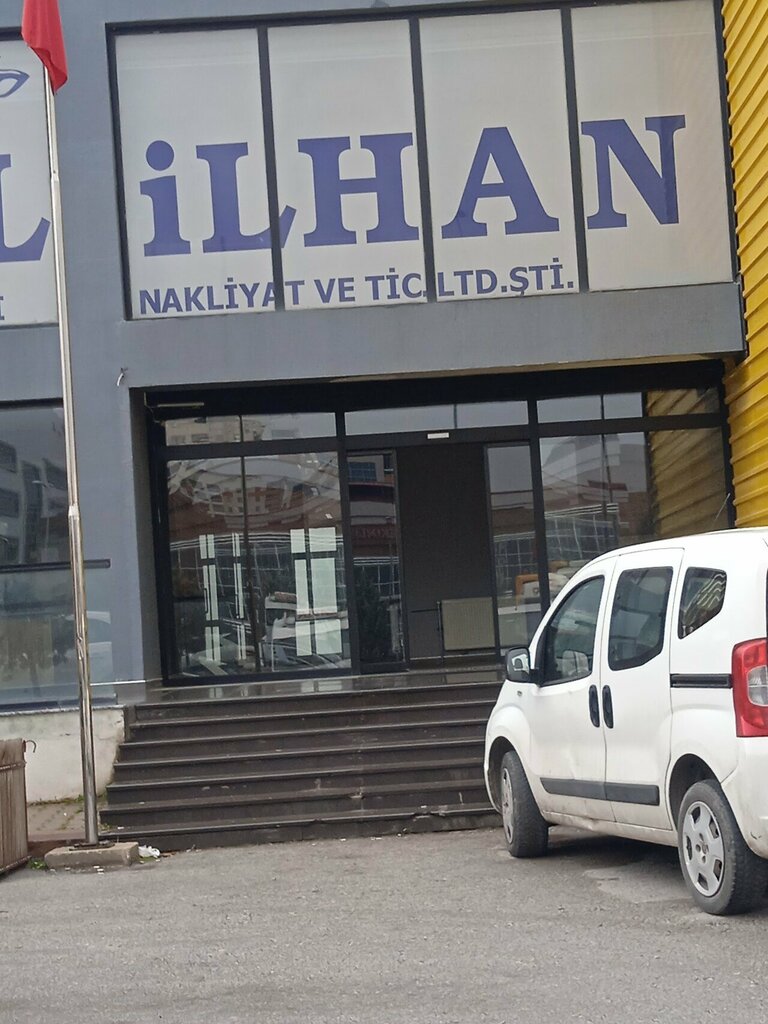 Nakliye firmaları Erdal İlhan Nakliyat, Ankara, foto