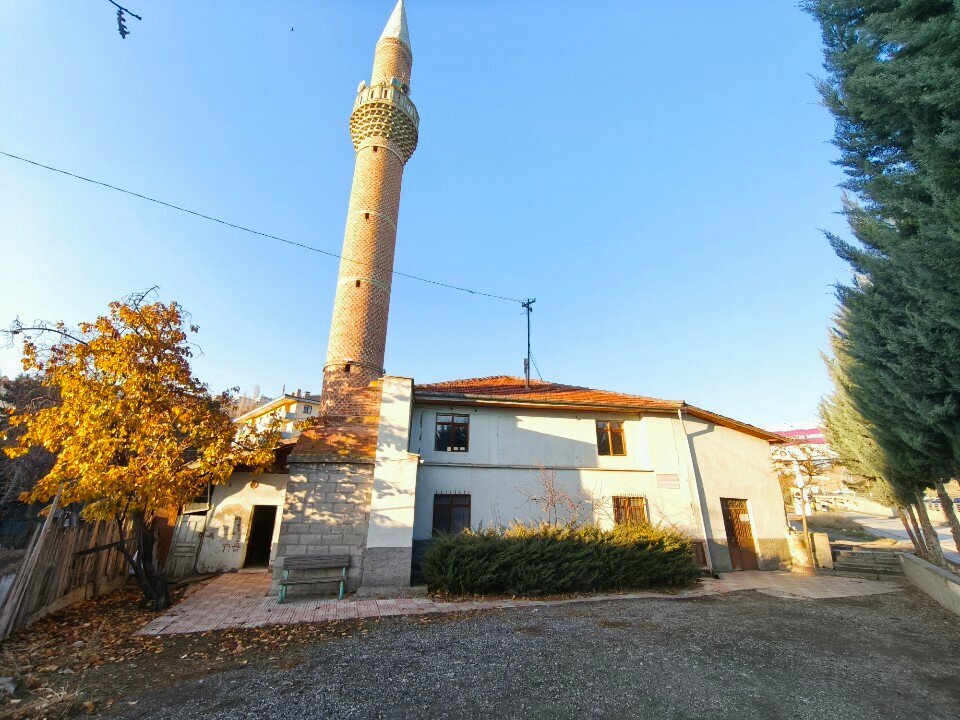 Cami Yeşilöz Merkez Camii, Ankara, foto