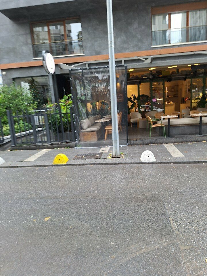 Kafe Mono Coffee & Eatery, İstanbul, foto