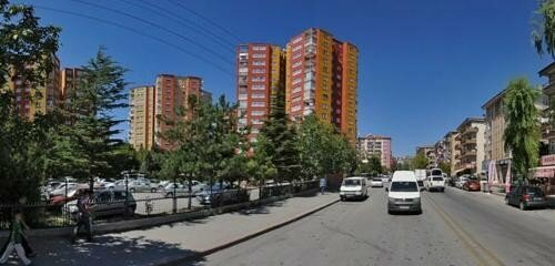 Gayrimenkul yönetimi Havacılar Sitesi Yönetimi, Ankara, foto