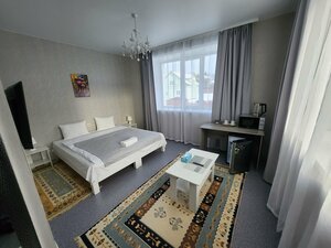 Гостевой дом на Арсеньева 1 (ulitsa Arsenyeva No:1, rabochiy posyolok Vanino), otel  Habarovski krayından