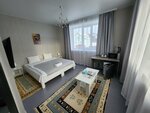 Гостевой дом на Арсеньева 1 (ulitsa Arsenyeva No:1, rabochiy posyolok Vanino), otel  Habarovski krayından