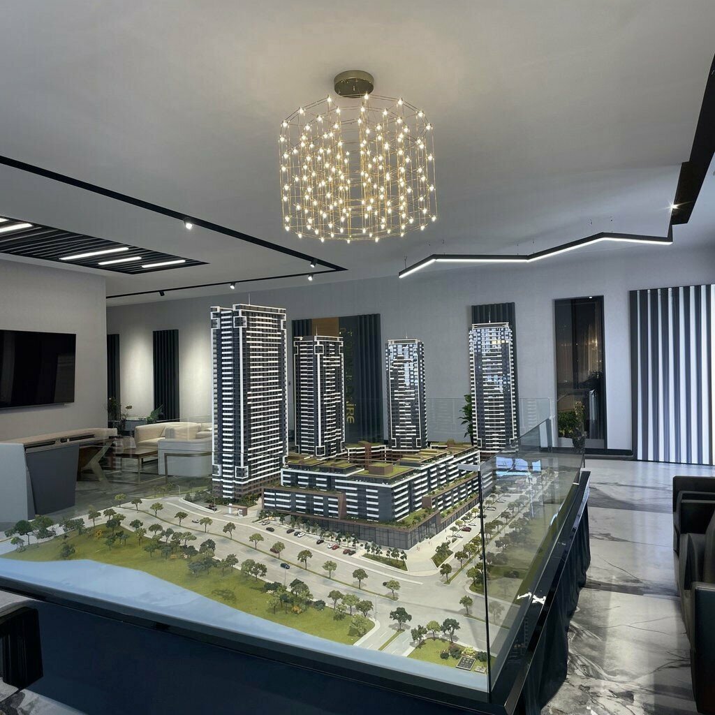 i̇nşaat firmaları Akadia İncek, Ankara, foto