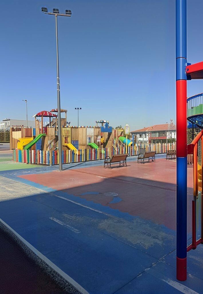 Kültür ve eğlence parkları Özgürlük Parkı, Ankara, foto