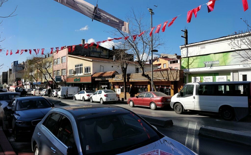 Restoran Fatih Sultan Konağı, İstanbul, foto