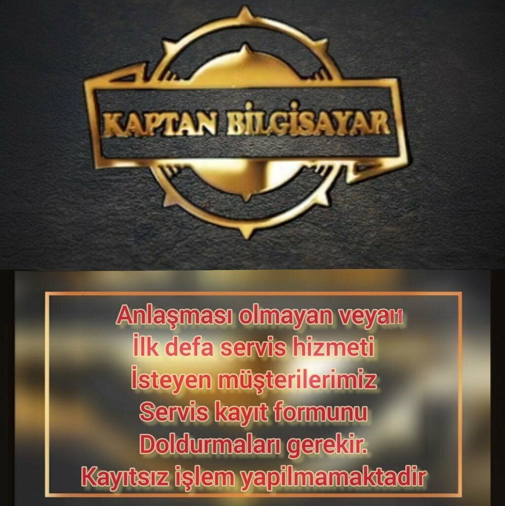 Bilgisayar teknik servisleri Kaptan Bilgisayar Servisi Toner Dolum Hizmeti Samsun, Samsun, foto