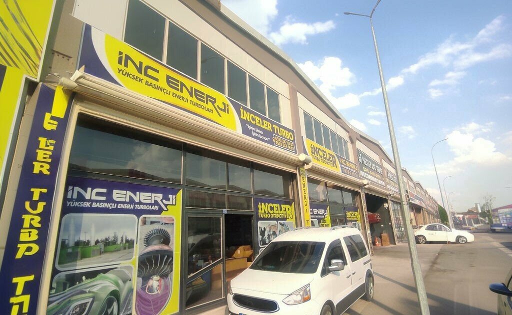 Otomobil servisi Gaziantep İnceler Turbo, Gaziantep, foto