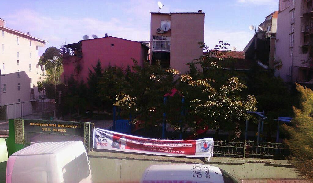 Kültür ve eğlence parkları Tan Parkı, İstanbul, foto