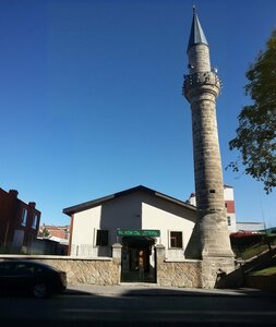 Sait Paşa Cami (Sivas, Sivas Merkez , Sait Paşa Cad., 30), cami  Sivas'tan