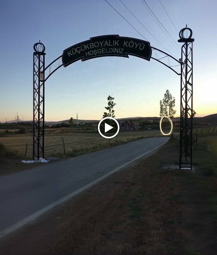 Muhtarlıklar Küçükboyalık Mahalle Muhtarlığı, Balâ, foto