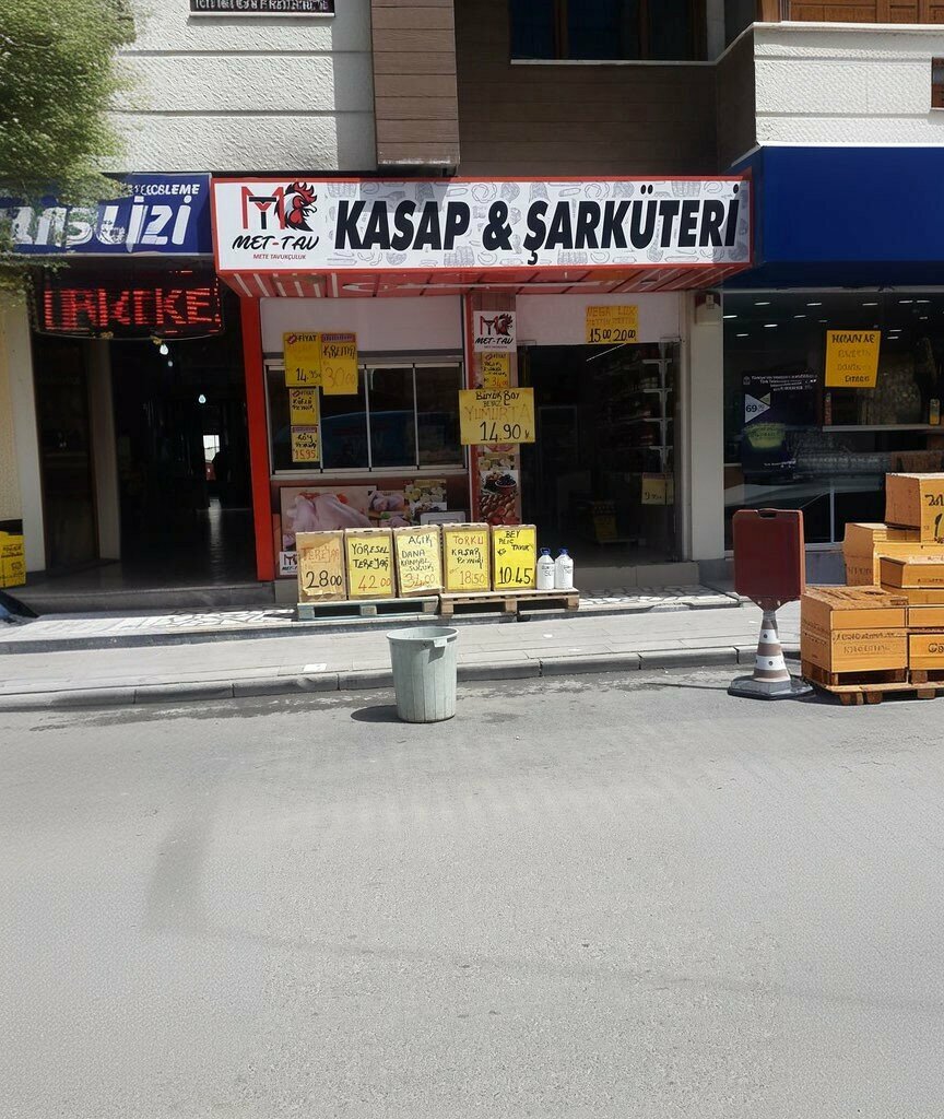 Kafe Diriliş Döner, Ankara, foto