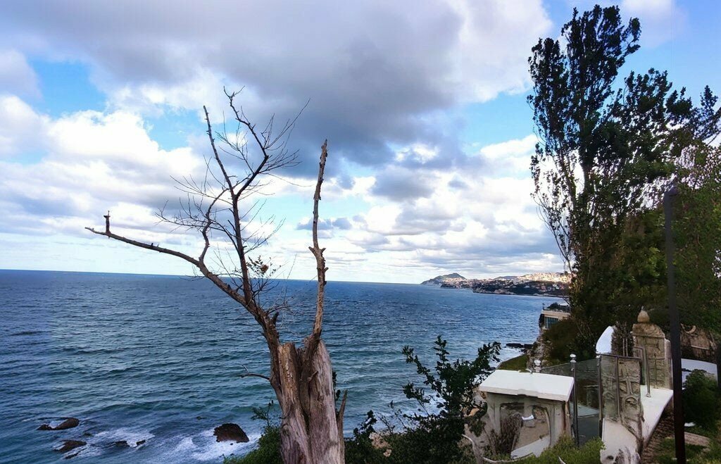Anıt, heykel Uzun Mehmet Anıtı, Zonguldak, foto