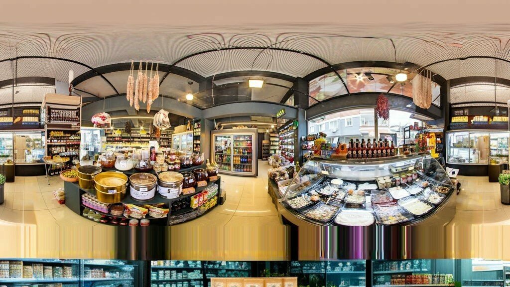 Market Meynir Gurme Market, Torbalı, foto