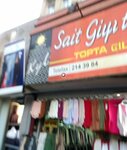 Sait Giyim (Batman, Batman Merkez , Çarşı Mah., Mehmet Sincar Cad., 121), giyim mağazası  Batman'dan