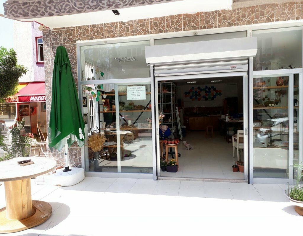 Seramik fayans Pi Art Seramik Atölyesi, Adana, foto