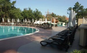 Guralhotal (Antalya, Kemer, Tekirova Mah., Şehit Er Hasan Yılmaz Cad., 4B), otel  Kemer'den