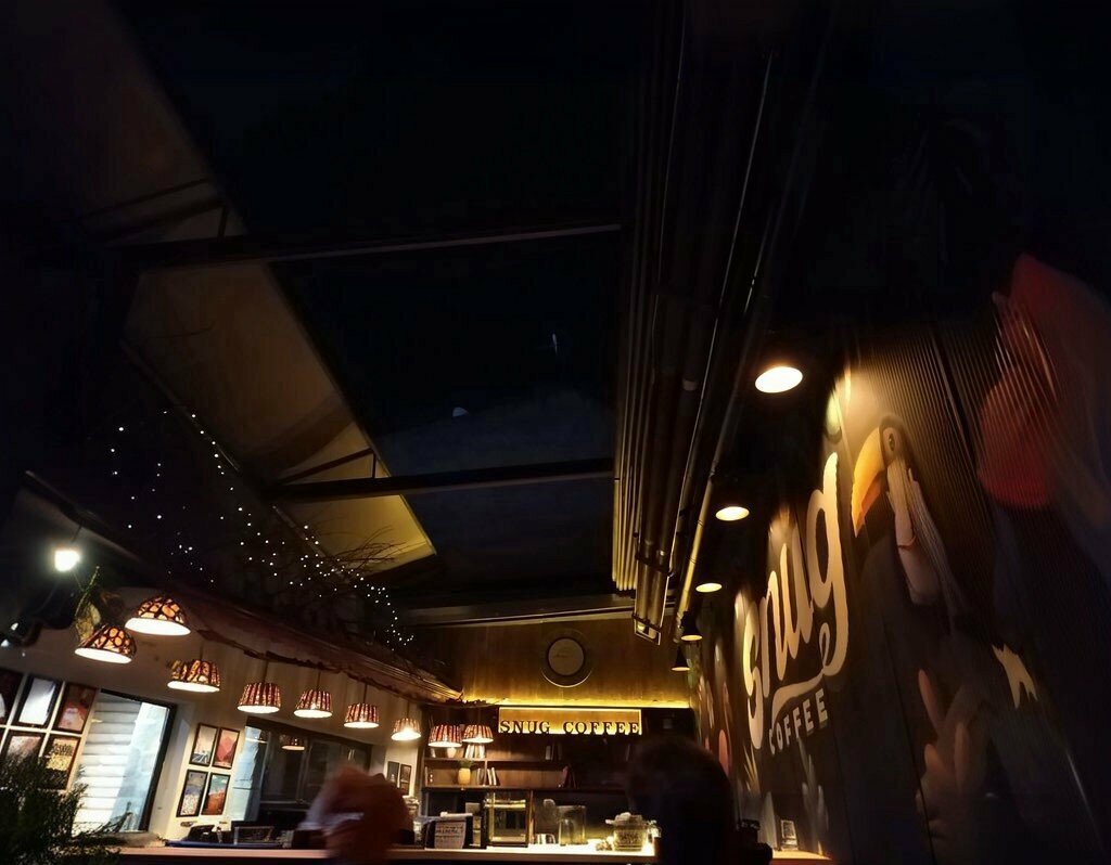 Kahve dükkanları Snug Cafe, Eskişehir, foto