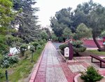 Toplanma Alanı - Özbekistan Cumhuriyeti Fergani Parkı (Ankara, Keçiören, Tepebaşı Mah., Özbekistan Cumhuriyeti Fergani Parkı), afet ve acil durum toplanma alanı  Ankara'dan