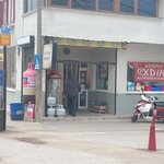 Ayyıldız Market (Çanakkale, Biga, Güleç Köyü), market  Biga'dan