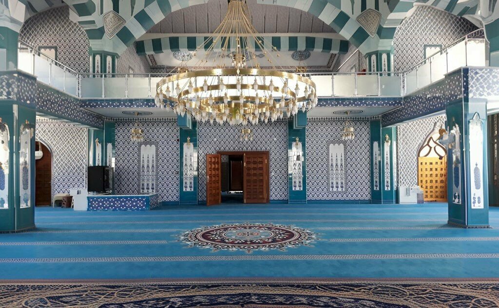 Cami Üniversite Kampüs Cami, Gümüşhane, foto