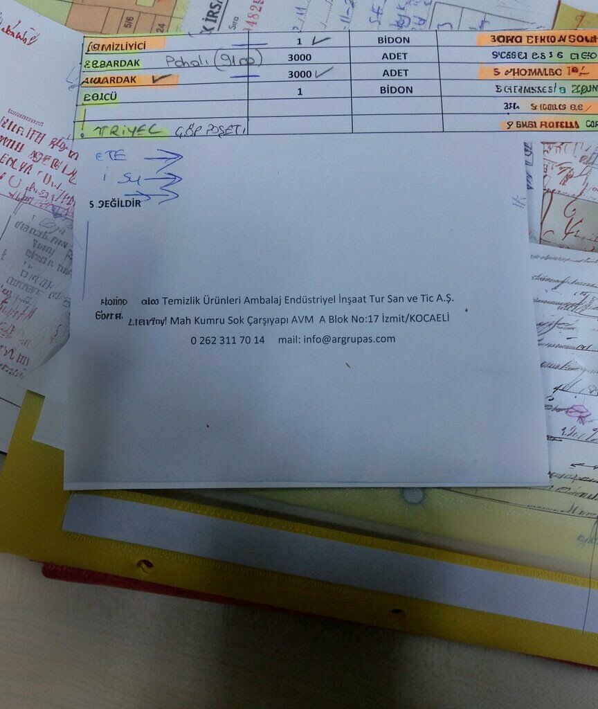 Market Güven Market, Gölcük, foto