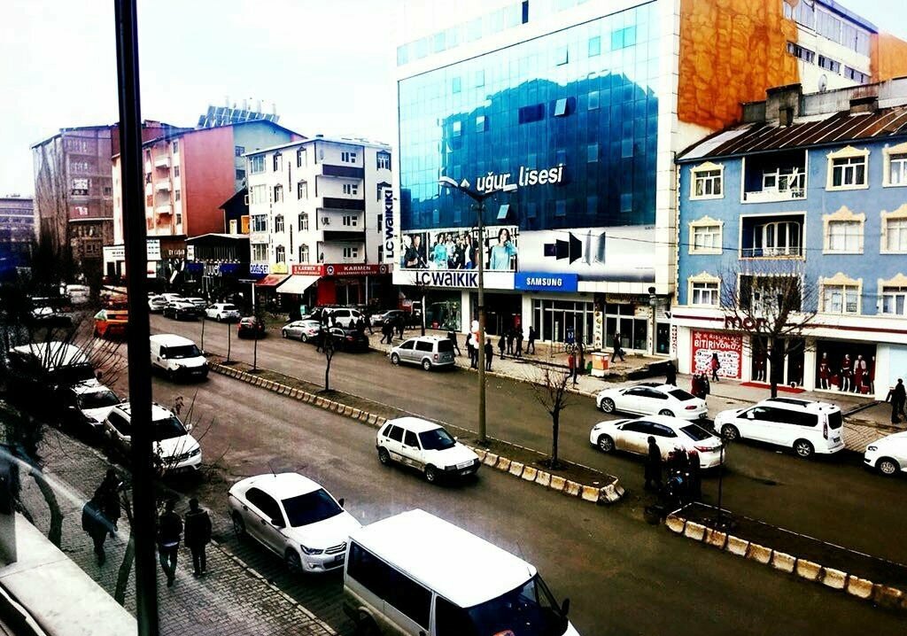 Fen lisesi, sosyal bilimler lisesi Muş Uğur Lisesi, Muş, foto