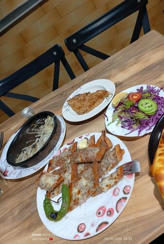 Restoran Papatya Pide, Kuyucak, foto
