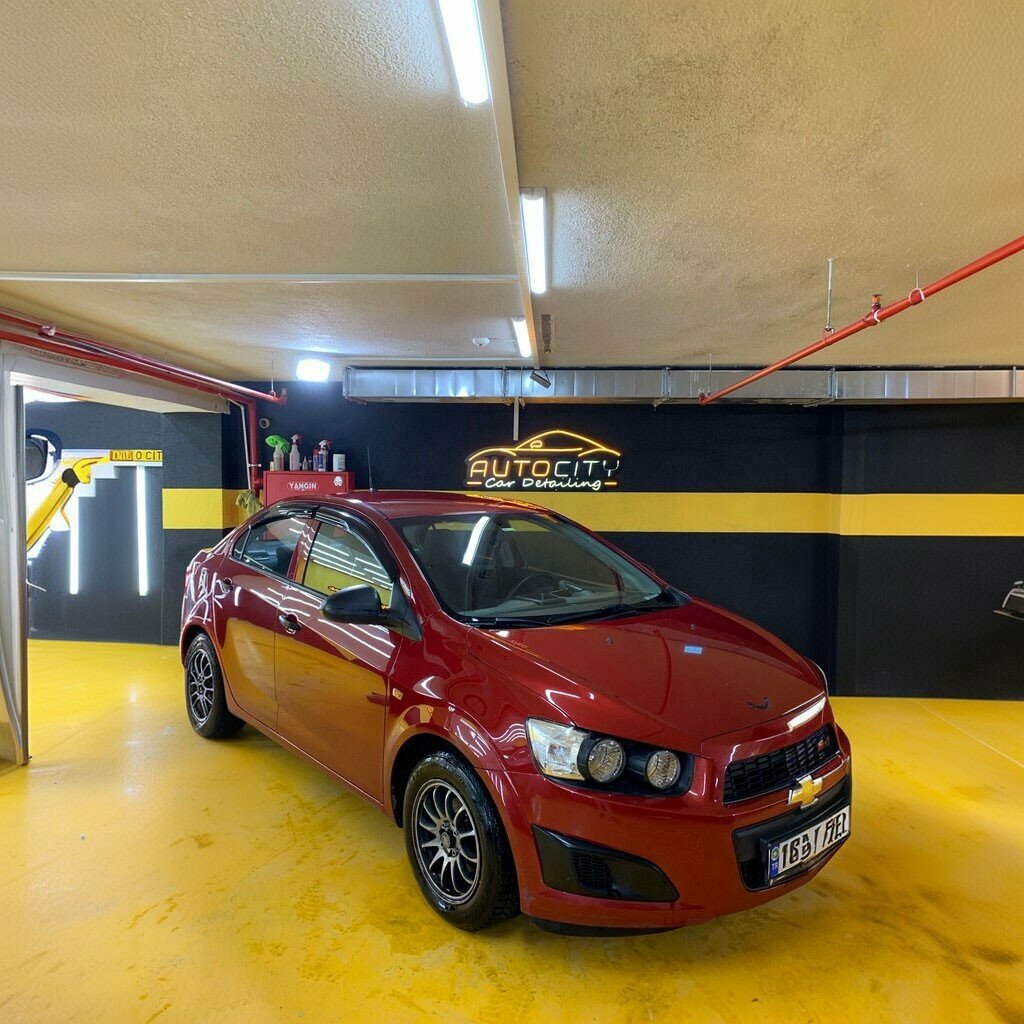 Oto temizleyicisi Autocity Maltepe, İstanbul, foto