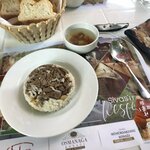 Mühürzade Konağı (Sivas, Divriği, Cedit Paşa Cad.), kafe  Divriği'den