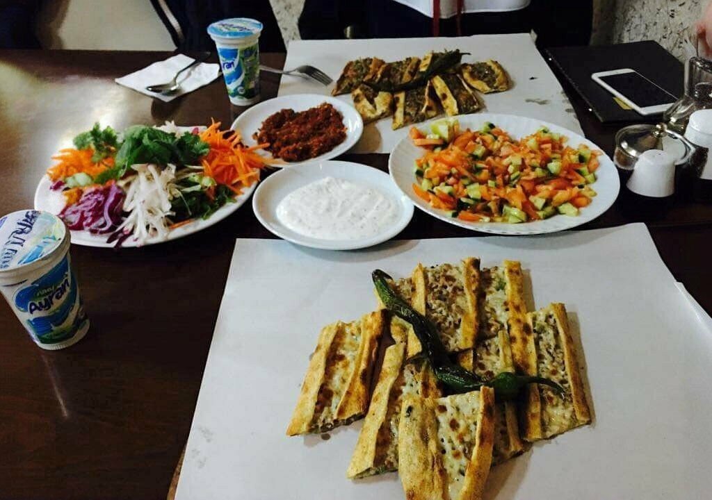 Fast food Konyalı Etli Ekmek Kazım Çakır, Eskişehir, foto