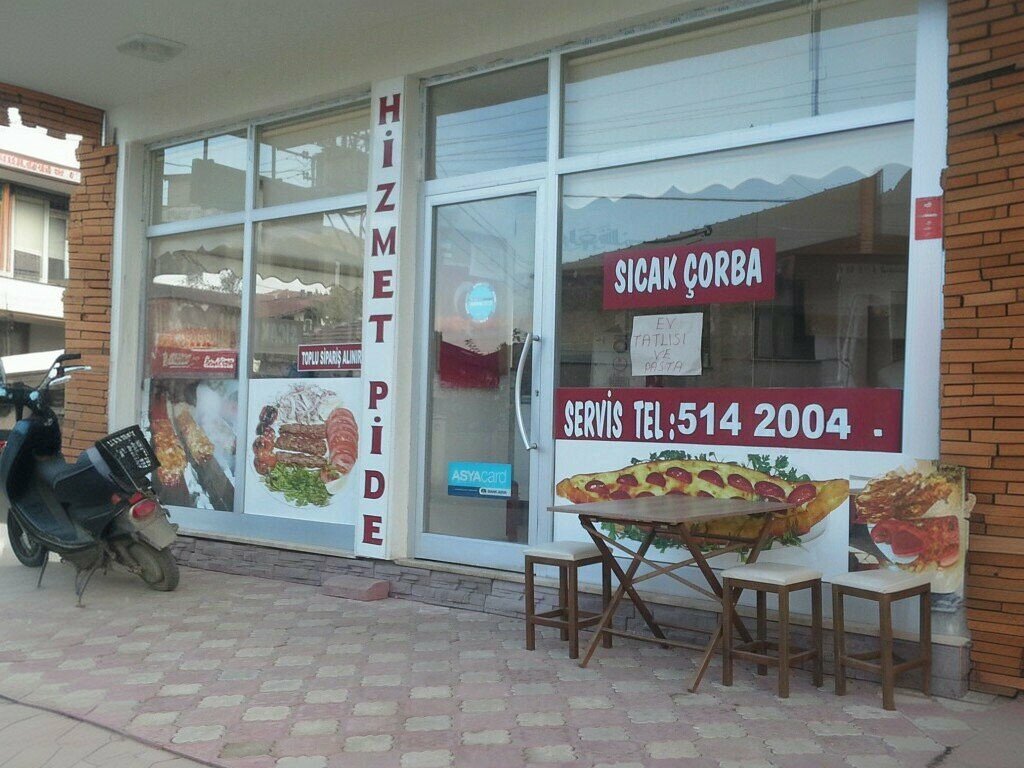 Restoran Hizmet Pide Ve Lahmacun, Düzce, foto