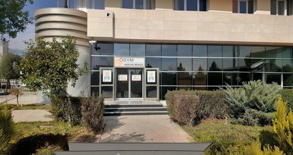 Devlet kurumları ve bakanlıklar Ösym Bürosu, Antakya, foto