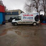 Varlık Oto Lastik (Kırıkkale, Kırıkkale Merkez, Alparslan Türkeş Blv.), jant ve lastikçiler  Kırıkkale'den