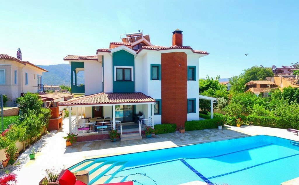 Kısa süreli konaklama Villa Duman Dalyan, Ortaca, foto