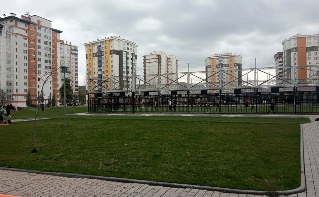 Kültür ve eğlence parkları Parklar ve ormanlar, Kayseri, foto