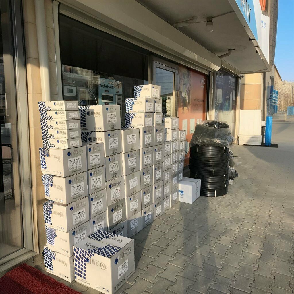 Elektrik ve elektrikli ürün mağazası Seher Elektrik, Çorlu, foto