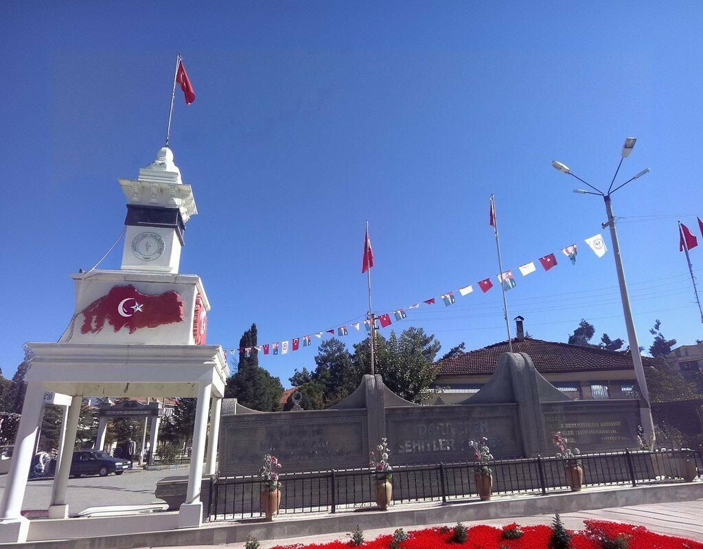 i̇lkokul Darıveren İlkokulu, Acıpayam, foto