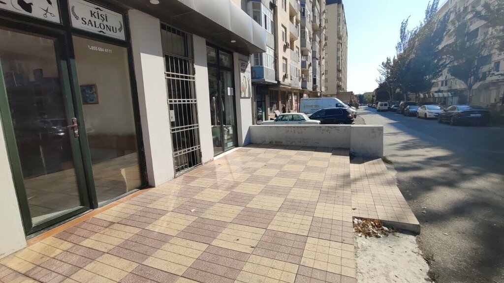 Giyim mağazası Aff Moda, Bakü, foto