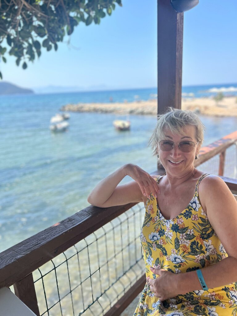 Plaj Bodrum Turgut Reis, Bodrum, foto