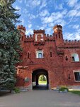 Museum 5 fort (Staradarozhnaja vulica No:99), müzeler ve sanat galerileri  Brest'ten