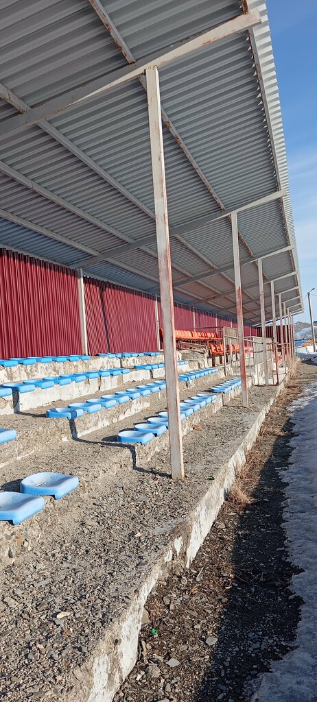 Stadyum Stadium, Doğu Kazakistan eyaleti, foto
