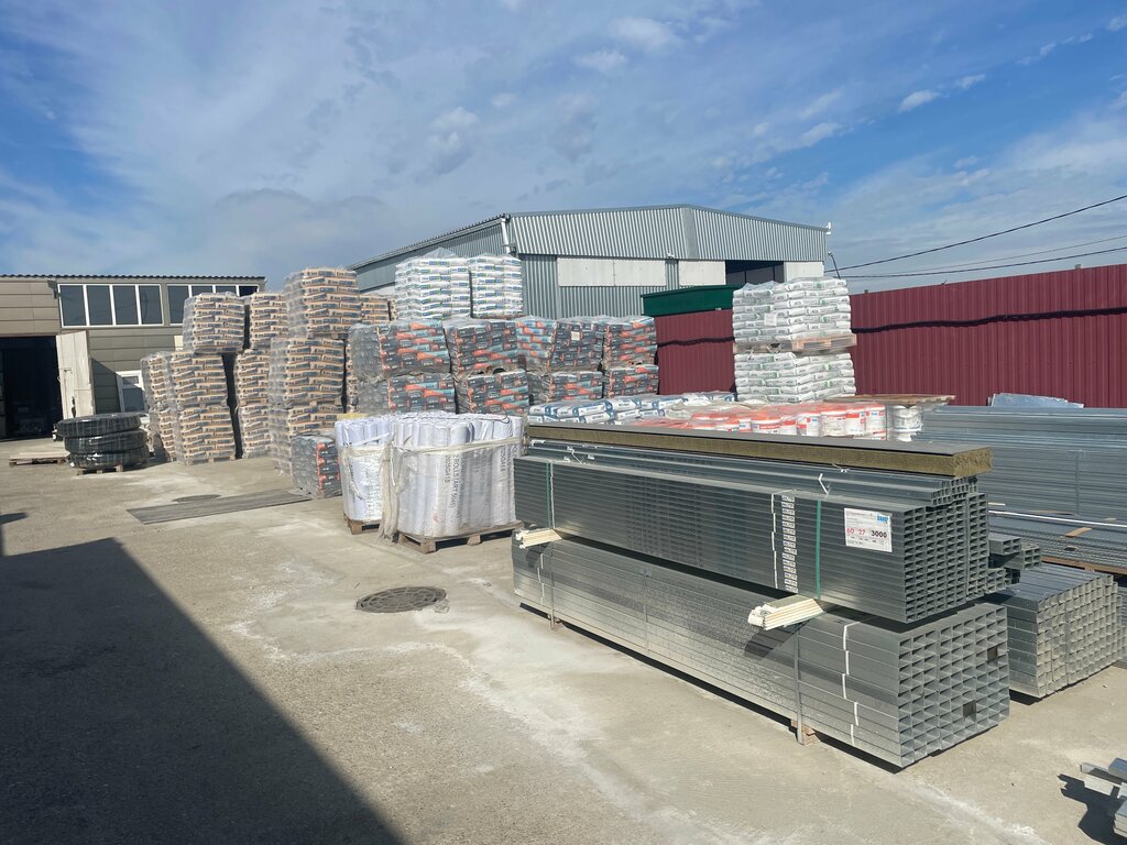 Yapı mağazası Система, Krasnodarski krayı, foto