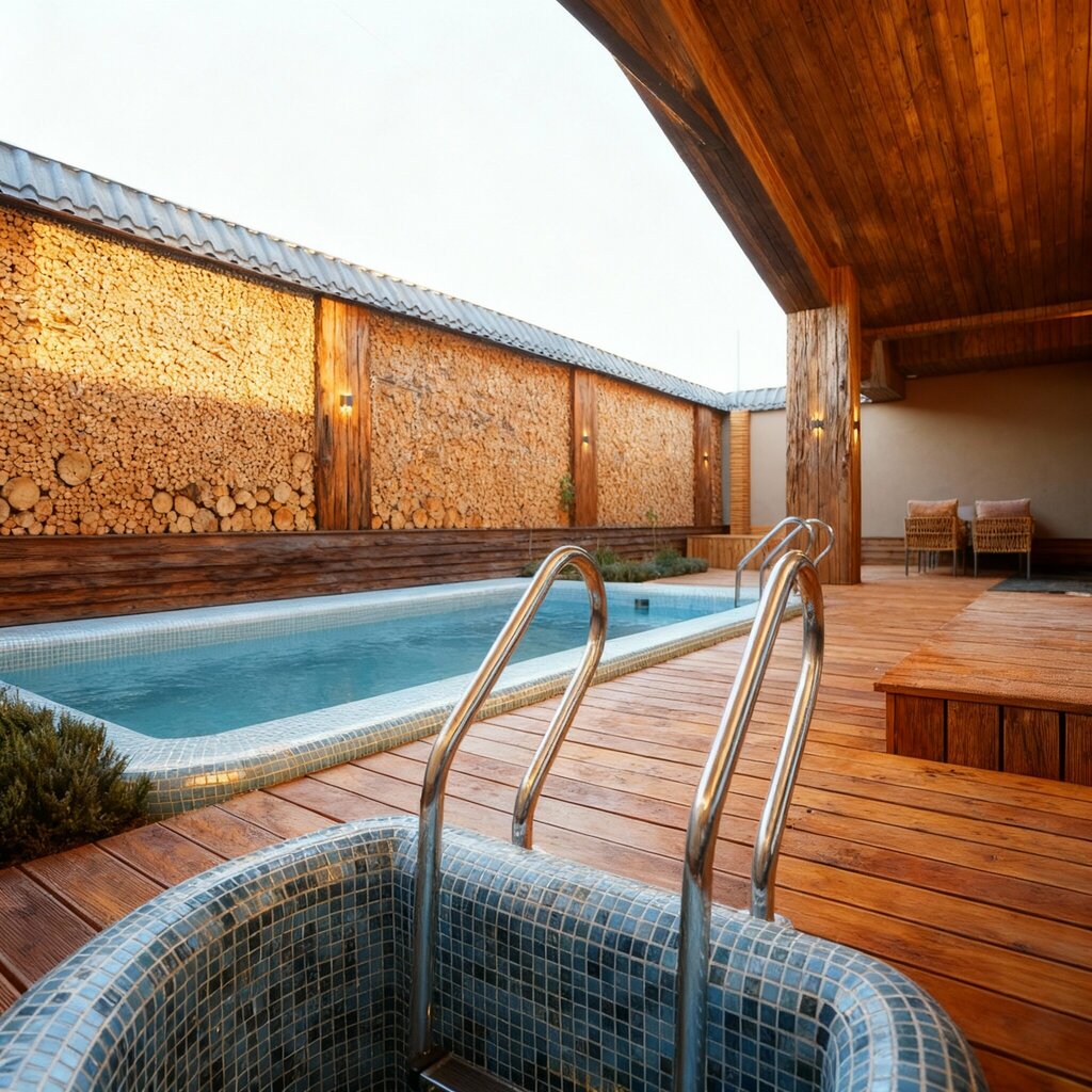 Hamamlar Khan Par, Nevai eyaleti, foto