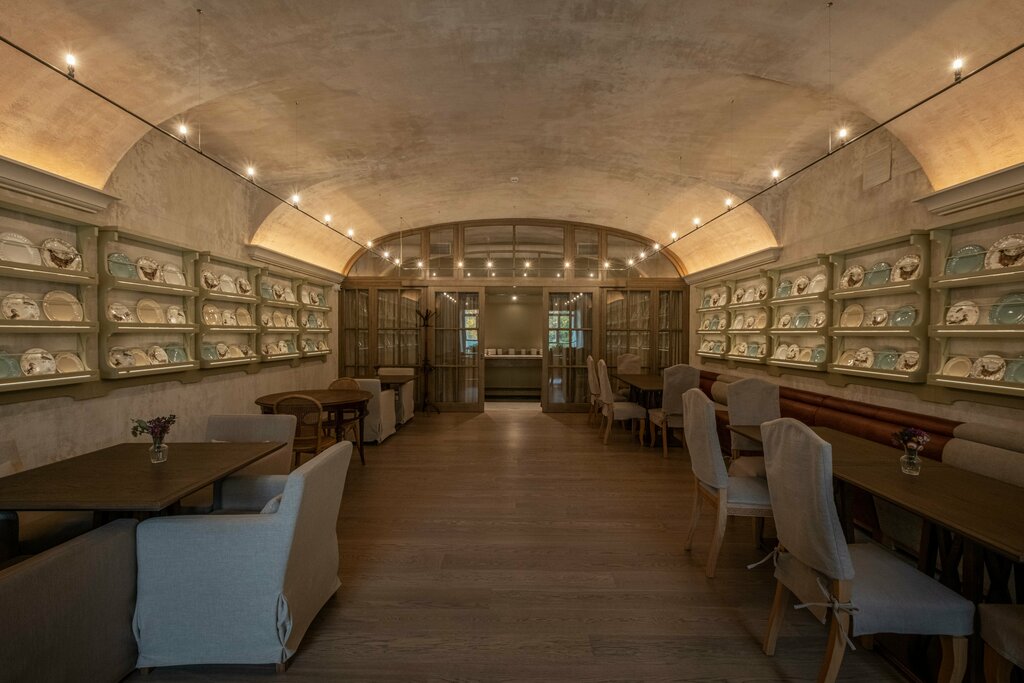 Restoran Царская усадьба, Gatchina, foto