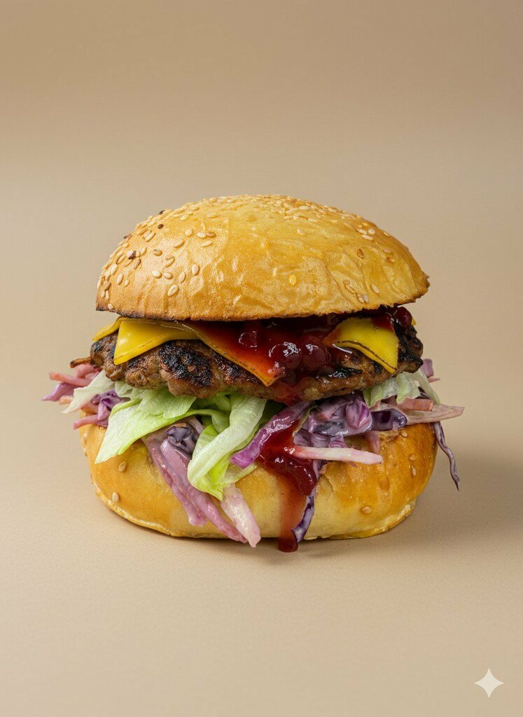 Fast food Ты чо, Бургер?, Naberejniye Çelny (Yar Çallı), foto