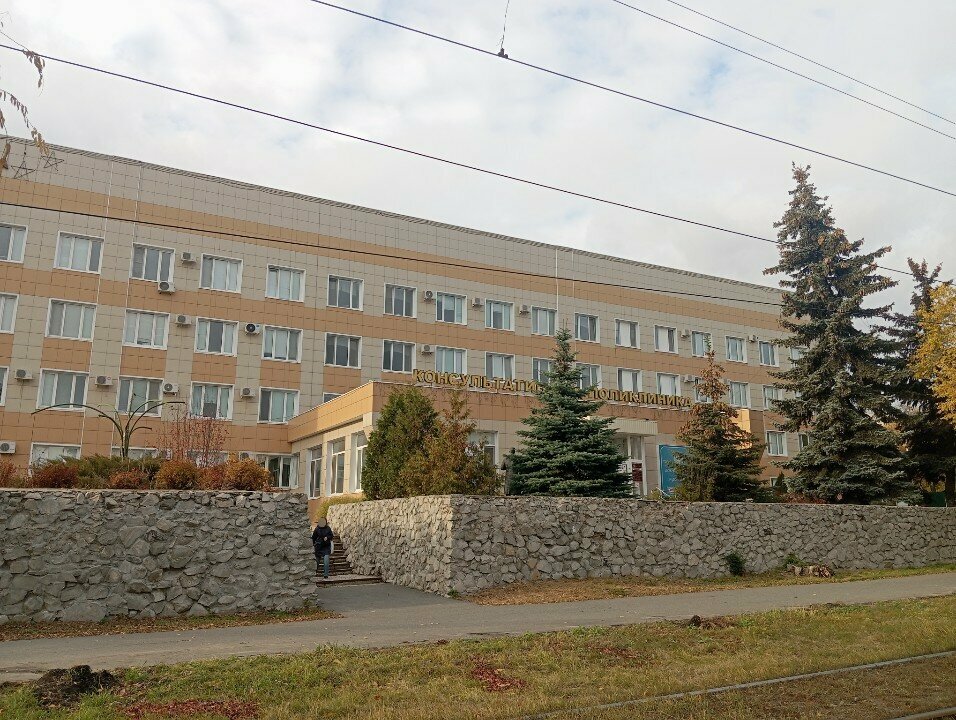 Tanı merkezleri Областная клиническая больница, отделение функциональной диагностики, Ulyanovsk, foto