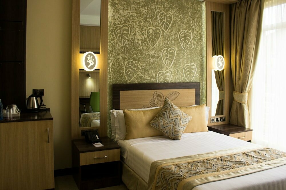 Otel Elysian Resort, Dünya, foto