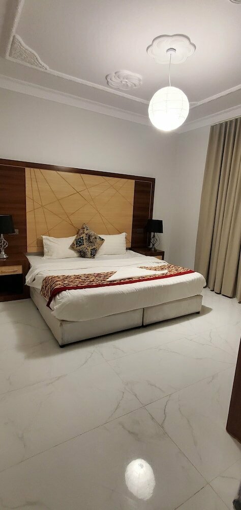 Otel Rihanat Al Worood Suites, Hamis Mushayt, foto