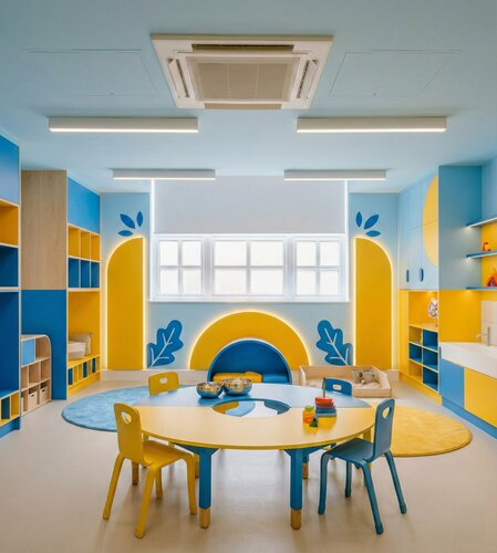 Habib Garden, kindergarten, nursery, Tashkent, Dadil passage 4, 20 ...